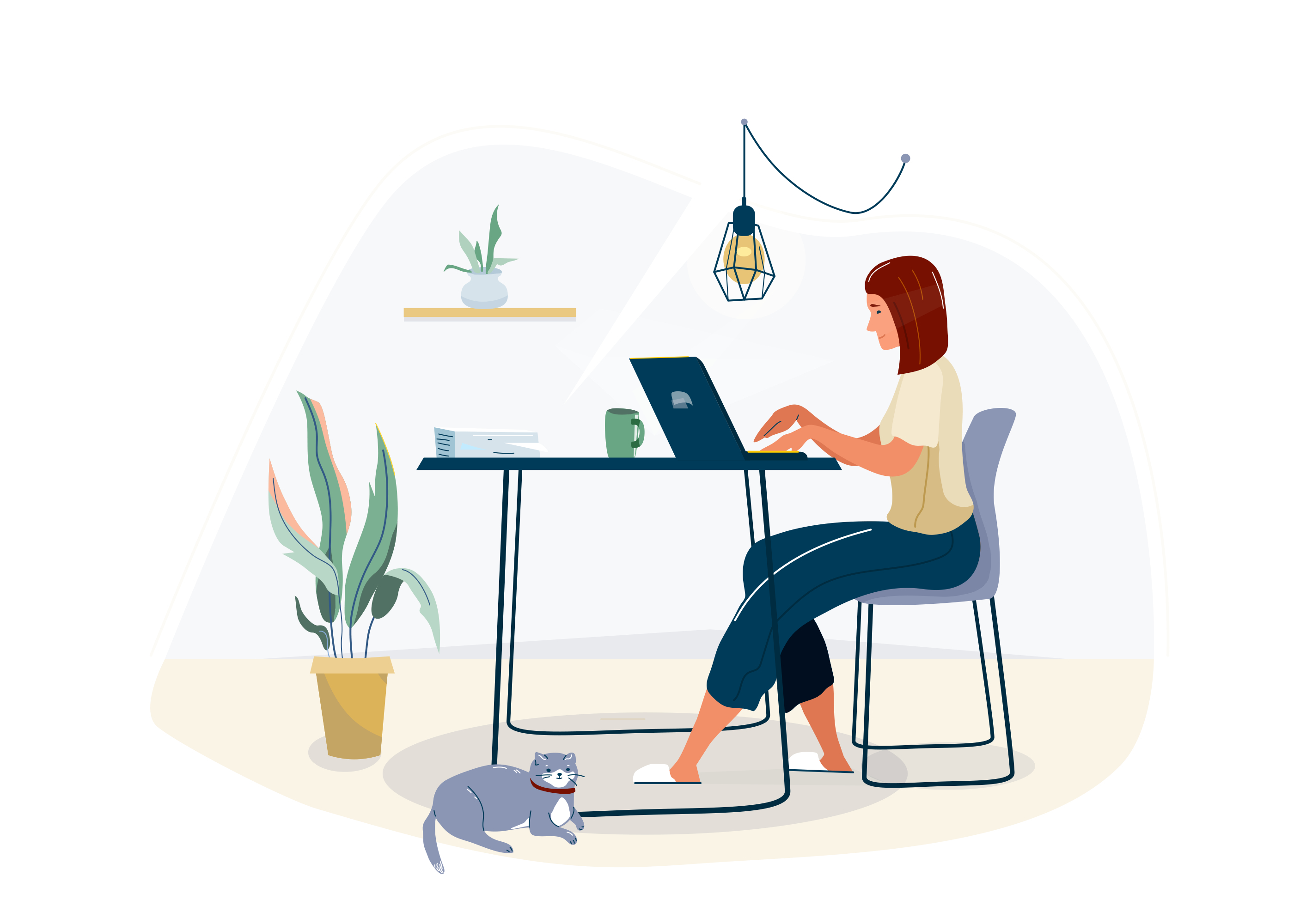 How to Make the Remote Work Life Work for You - @work